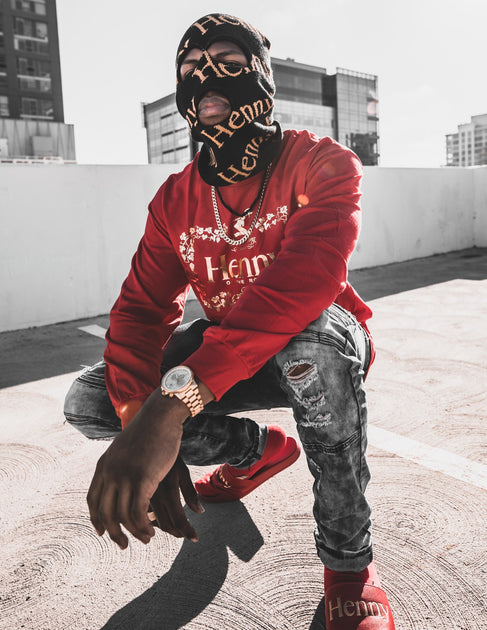 On the Rocks – Henny Apparel