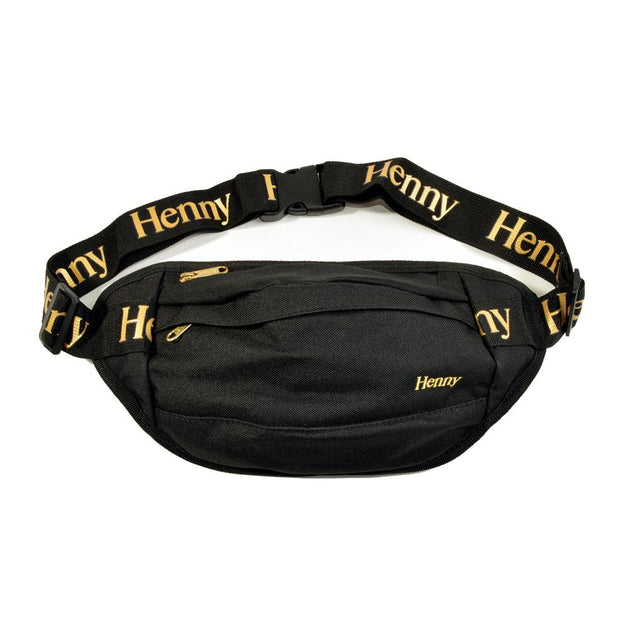 Henny Smell Proof Fanny Pack – Henny Apparel