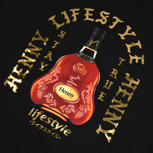 Henny X Lifestyle Hoodie – Henny Apparel
