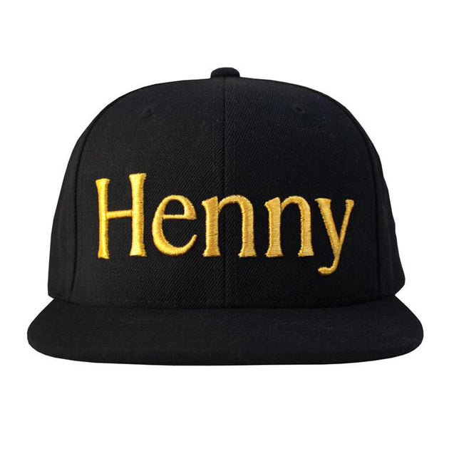 Henny Snapback Hat – Henny Apparel